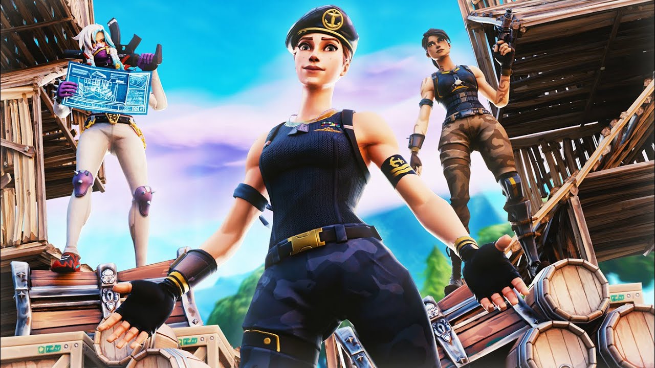 Icy Clan Teamtage - YouTube