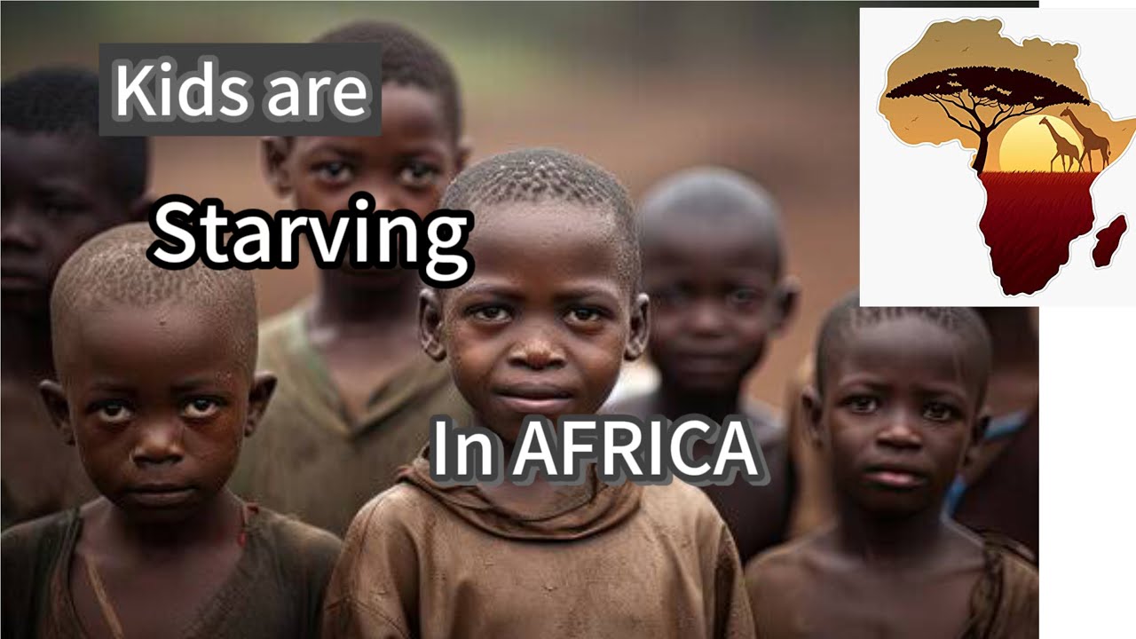 How they paint Africa(Hopeless continent??) - YouTube