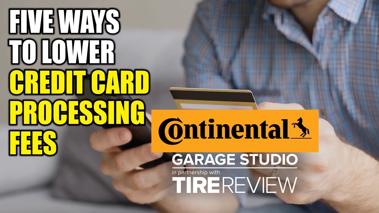Five Ways to Lower Credit Card Processing Fees - YouTube