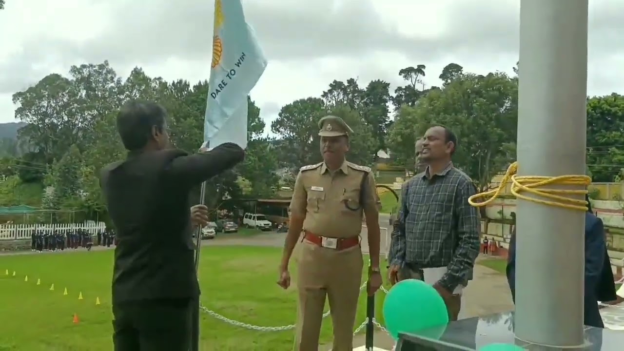 CHRISTUS REX SENIOR SECONDARY SCHOOL OOTY 13/08/2022 - YouTube