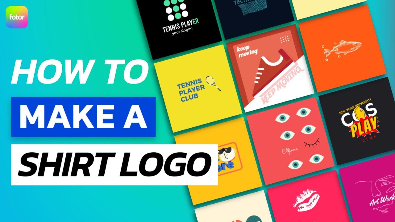 T Shirt Logo Design Maker