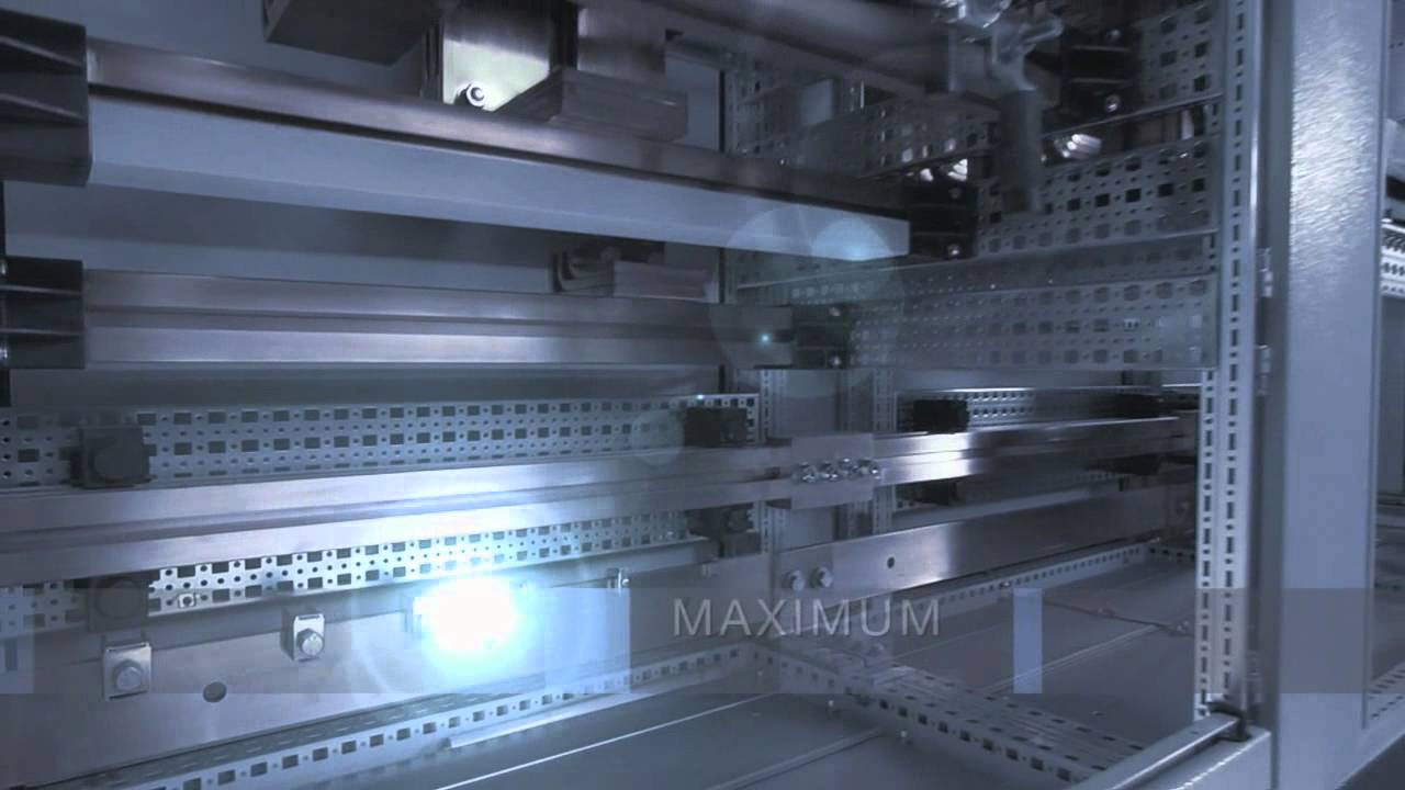 Rittal Power Distribution Solutions - YouTube