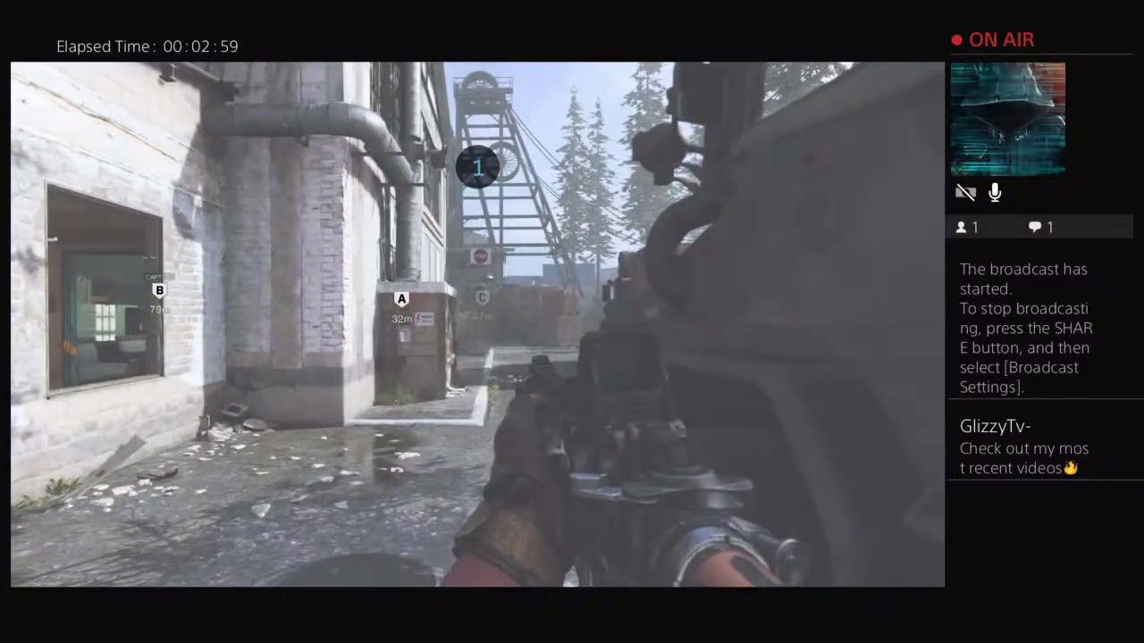 Multiplayer & Survival Mode (Update) |Call Of Duty Modern Warfare|Live ...