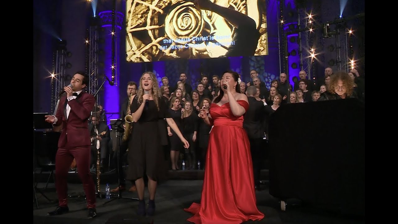 The Glory of Christmas 2018: terugblik met o.a. Jonathan Vroege, de ...