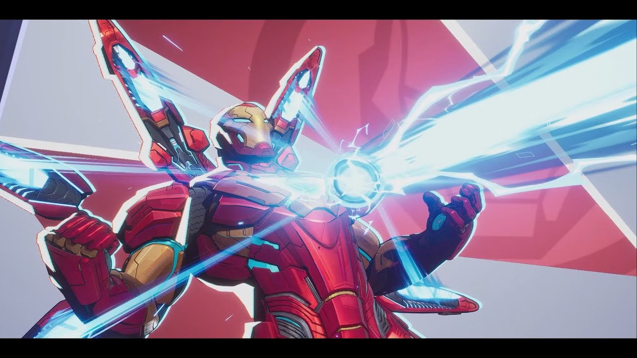 MAXIMUM PULSE Marvel Rivals - YouTube