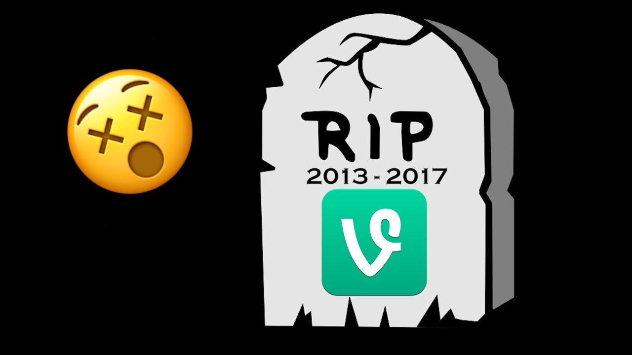 RIP Vine. We'll miss you. - YouTube