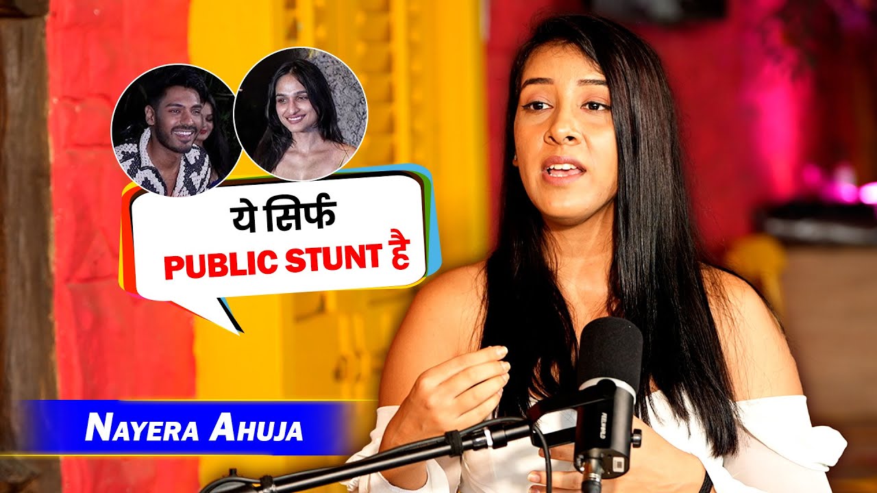 Nayera Ahuja Shoking Reaction On Digvijay Rathee & Kashish Kapoor ...