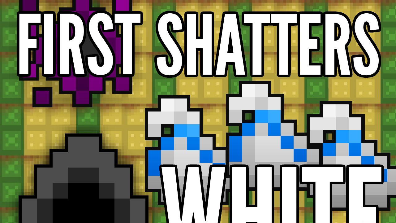 RotMG - 1st SHATTERS WHITE BAG (Overedit Loot Montage) - YouTube