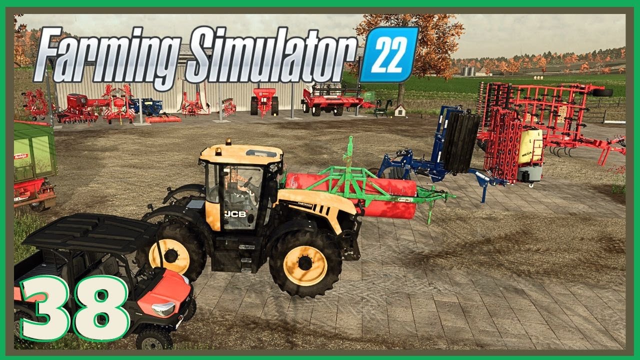 Give Me All the Used GEAR!! | Start From Scratch | Zielonka | Farming ...