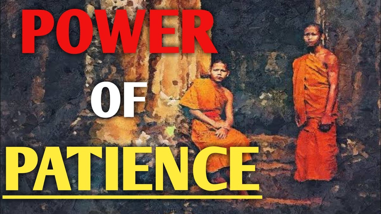 Story of Two Monks || Power of Patience || How to attain Enlightment ...