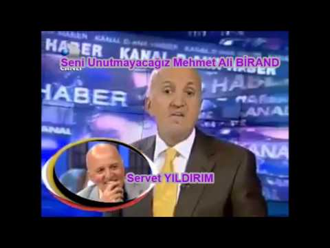 Mehmet Ali Birand - Meşhur Gafları