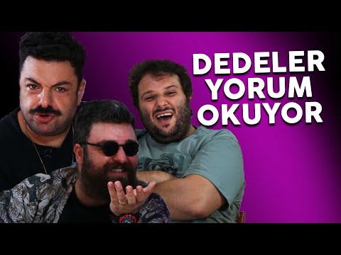 YORUMLARI OKUYORUZ! - DEDELER SOFRASI: YorumluYorum