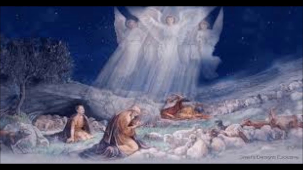 O Holy Night Clip - YouTube