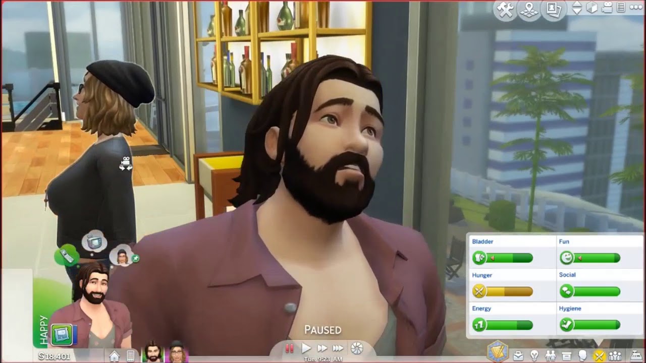 The sims 4 Pose player Tutorial - YouTube