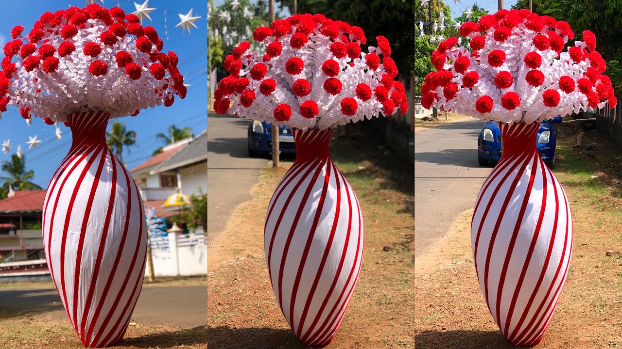 Pindi Perunnal Flower Making | Pindi Decoration Ideas | Pindi ...