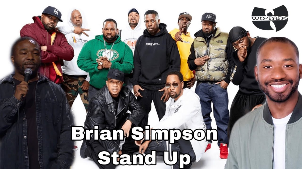 Brian Simpson Stand Up - Wu Tang Is The Greatest Clan Reaction - YouTube