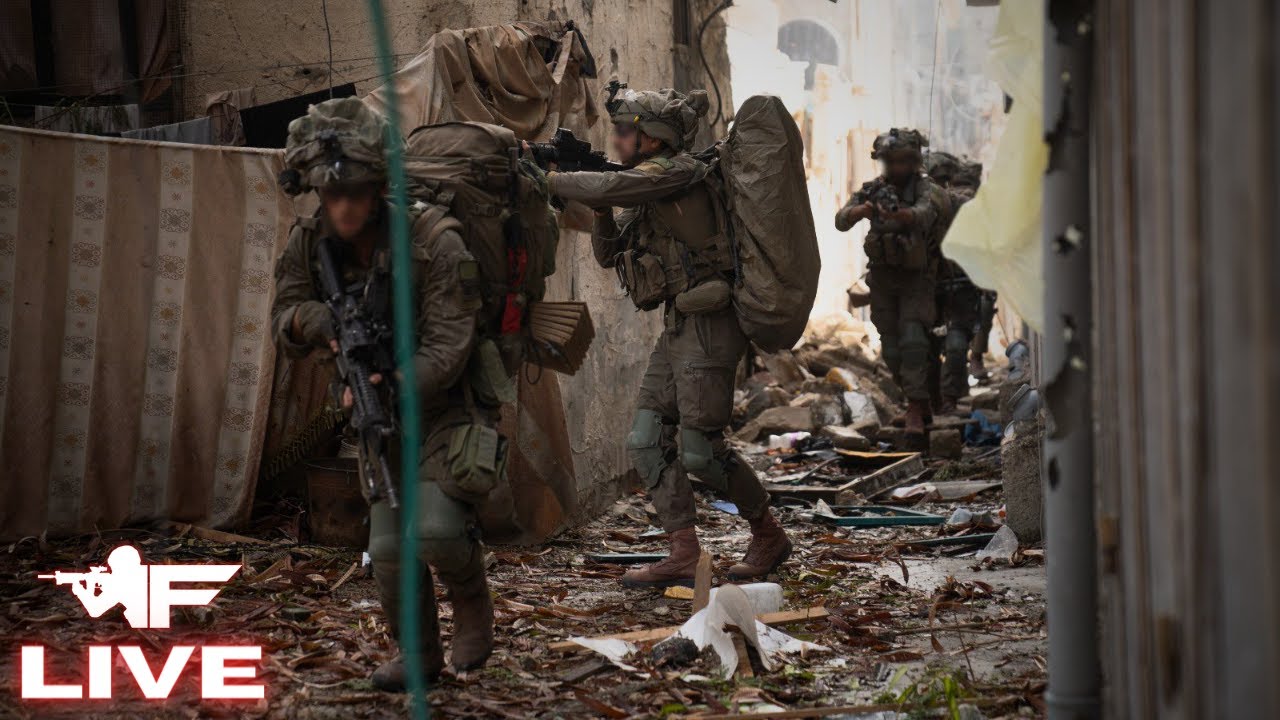 🔴 (NSFW) Ceasefire in Gaza, Russia Gains Ground | Combat Footage Show ...