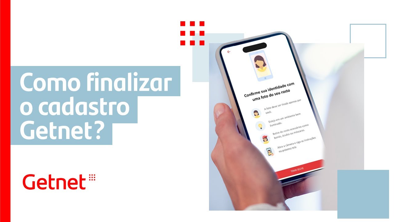Como finalizar seu cadastro Getnet - YouTube