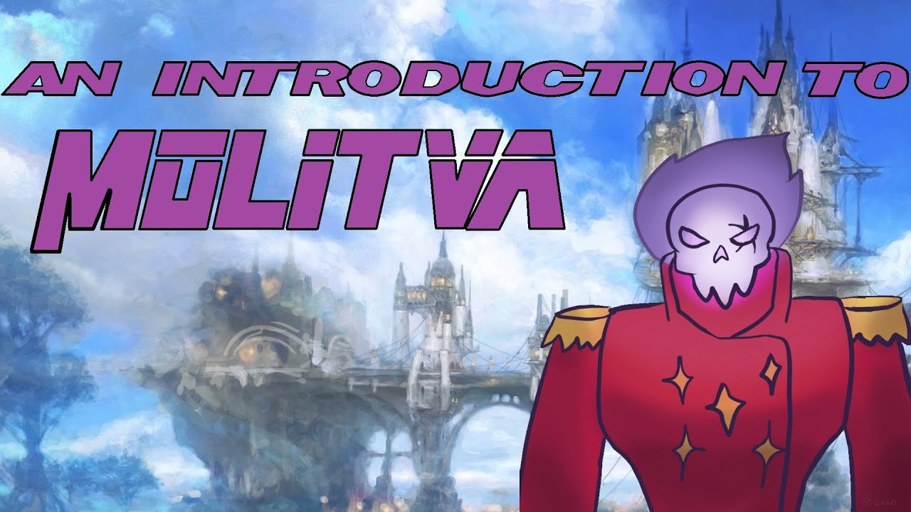 An Introduction to Molitva - YouTube