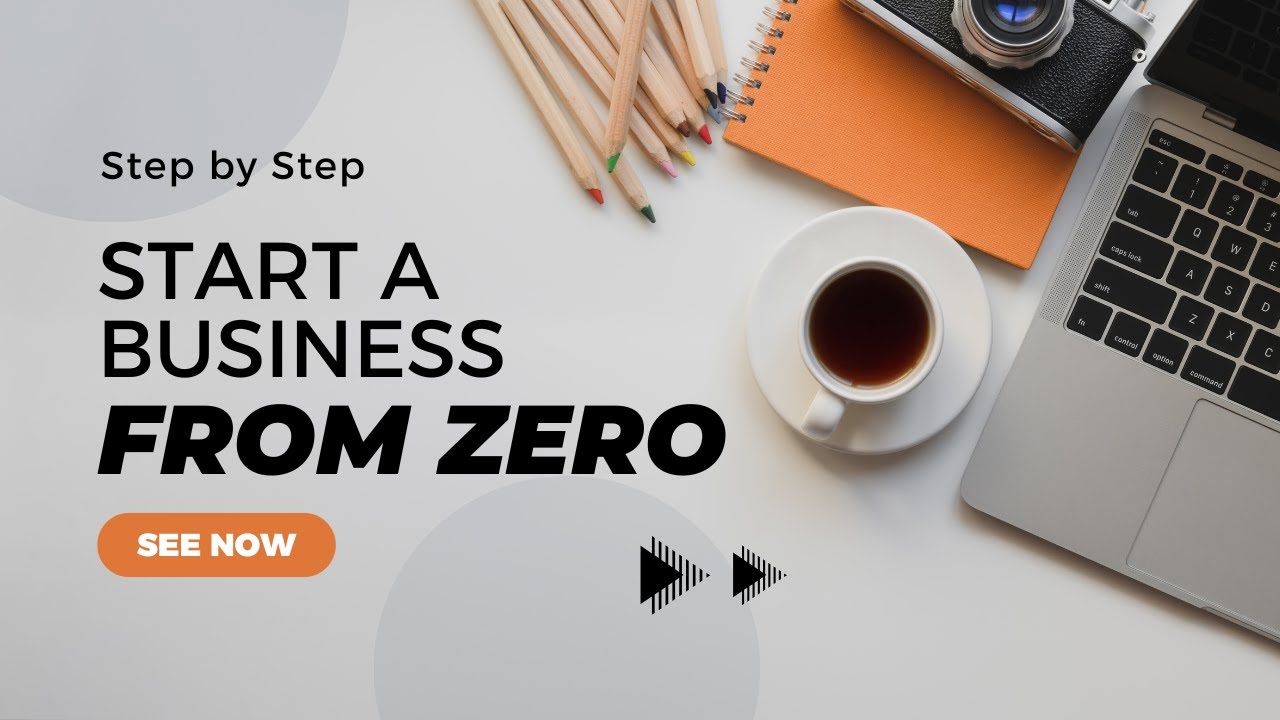 How to Start a Real Business with Zero Upfront Cost - YouTube
