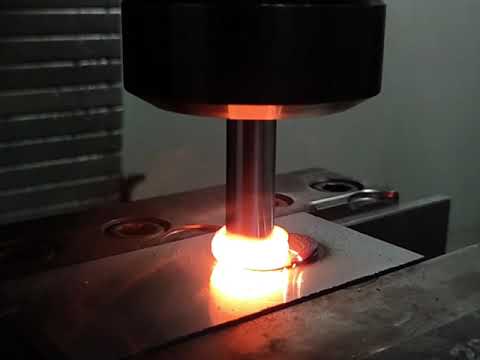 Friction Stir Surfacing (FSS) - Engenharia Mecânica - PUC Minas - YouTube