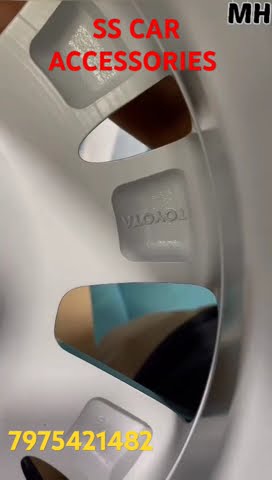 Innova 15" OEM alloys wheels available in stock.#alloys #innova #SS CAR ...