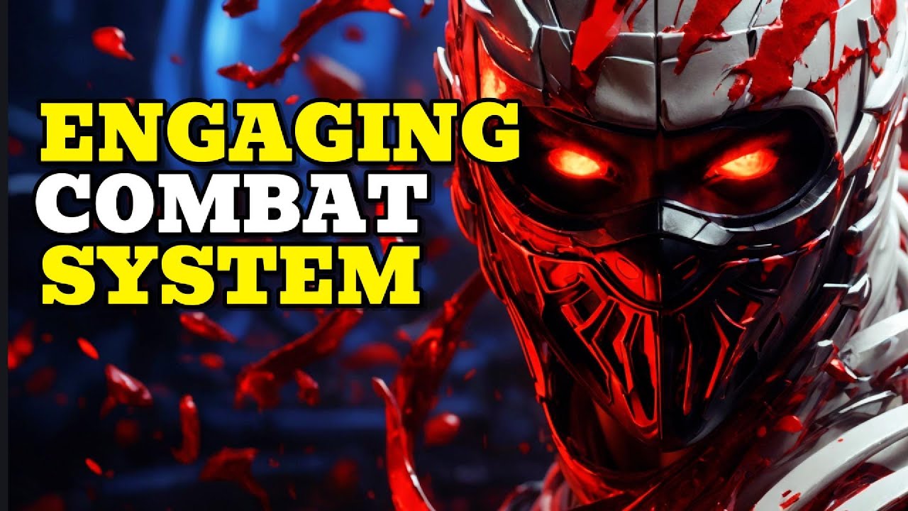 TOP 20 Games with INSANELY Fun Combat You NEED to Play! - YouTube