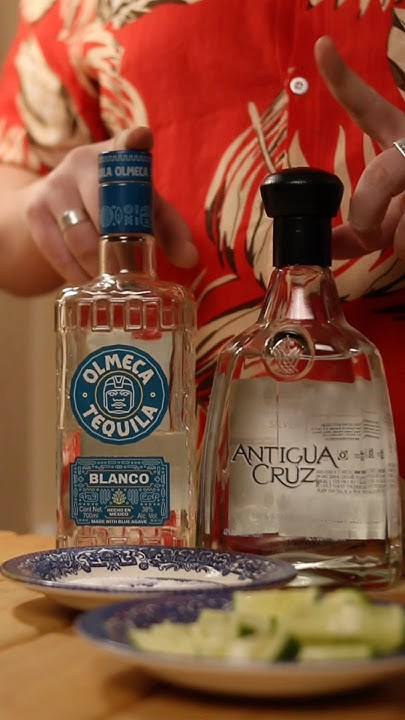 Текила 100% агава #drink #обзор - YouTube