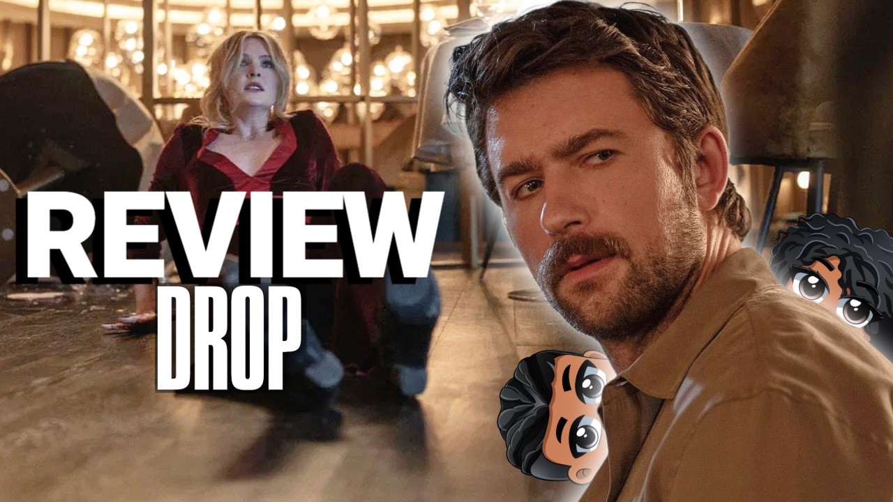 Drop (2025) - Movie Review - YouTube