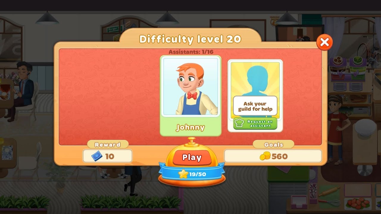 Cooking Diary Cake Shop Level 20 HD 1080p - YouTube