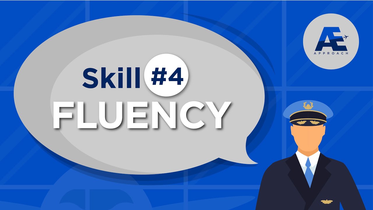 Aviation English Approach - Fluency - YouTube