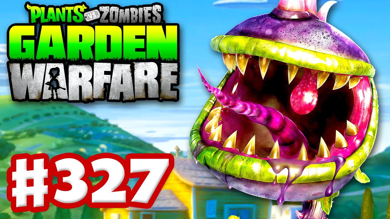 Plants vs. Zombies: Garden Warfare - Gameplay Walkthrough Part 327 ...