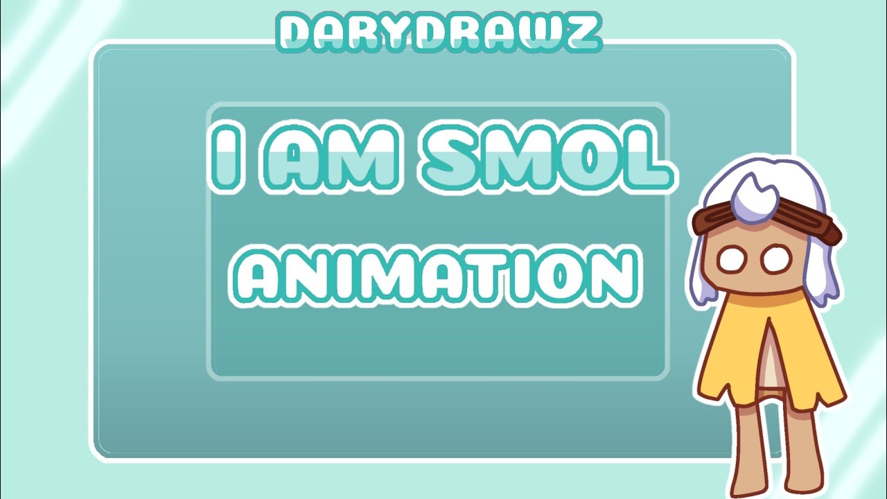I am Smol // Animation // Sky CotL // DaryDrawz - YouTube