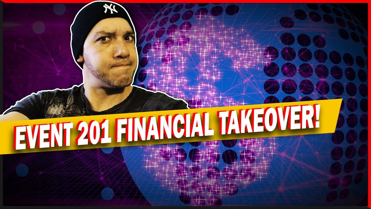 Is This The Event 201 TAKEOVER??? Let's Watch! - YouTube