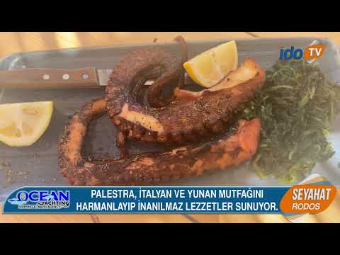 ŞÖVALYELER ADASI RODOS TURU (2022) / RHODES TOUR 2022