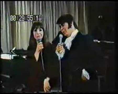 Esther & Abi Ofarim - Cinderella Rockefella - אסתר עופרים - YouTube