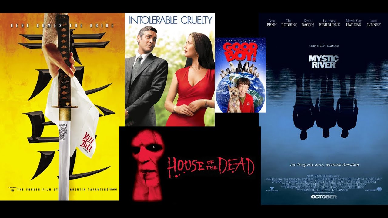 Time About The Movies - October 10, 2003 - YouTube