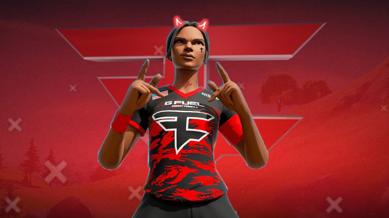 i joined faze clan - YouTube