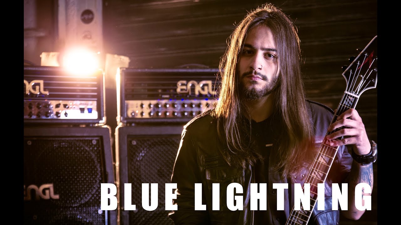 EVAN K - Blue Lightning (Official Video) - YouTube