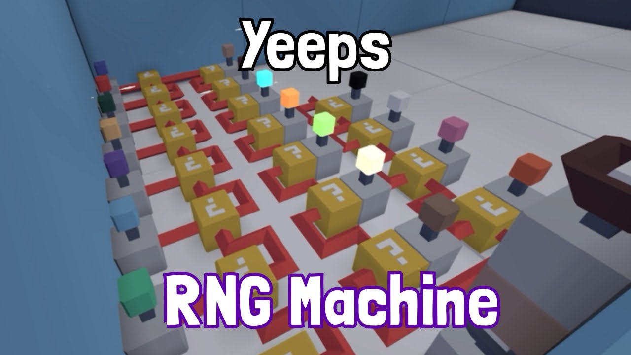 Yeeps: Hide and Seek RNG Machine - YouTube