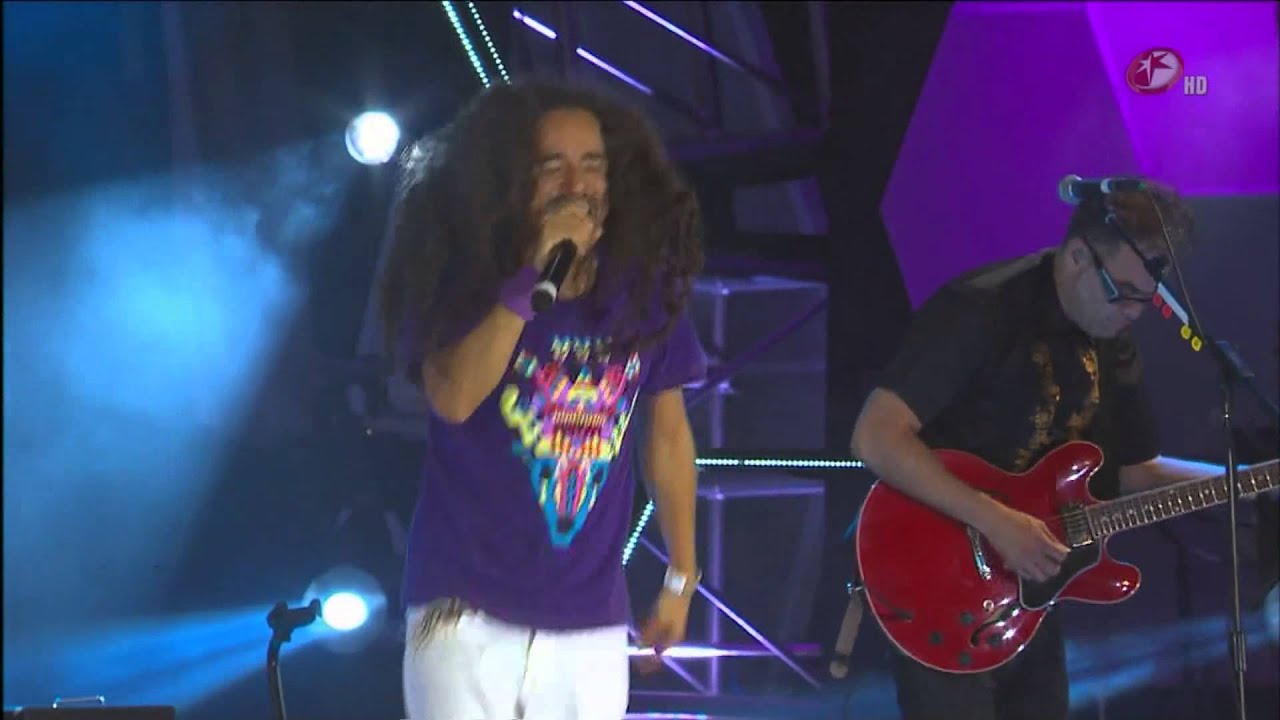 Cafe Tacvba Olita Del Altamar Festival Acapulco 2013 HD - YouTube