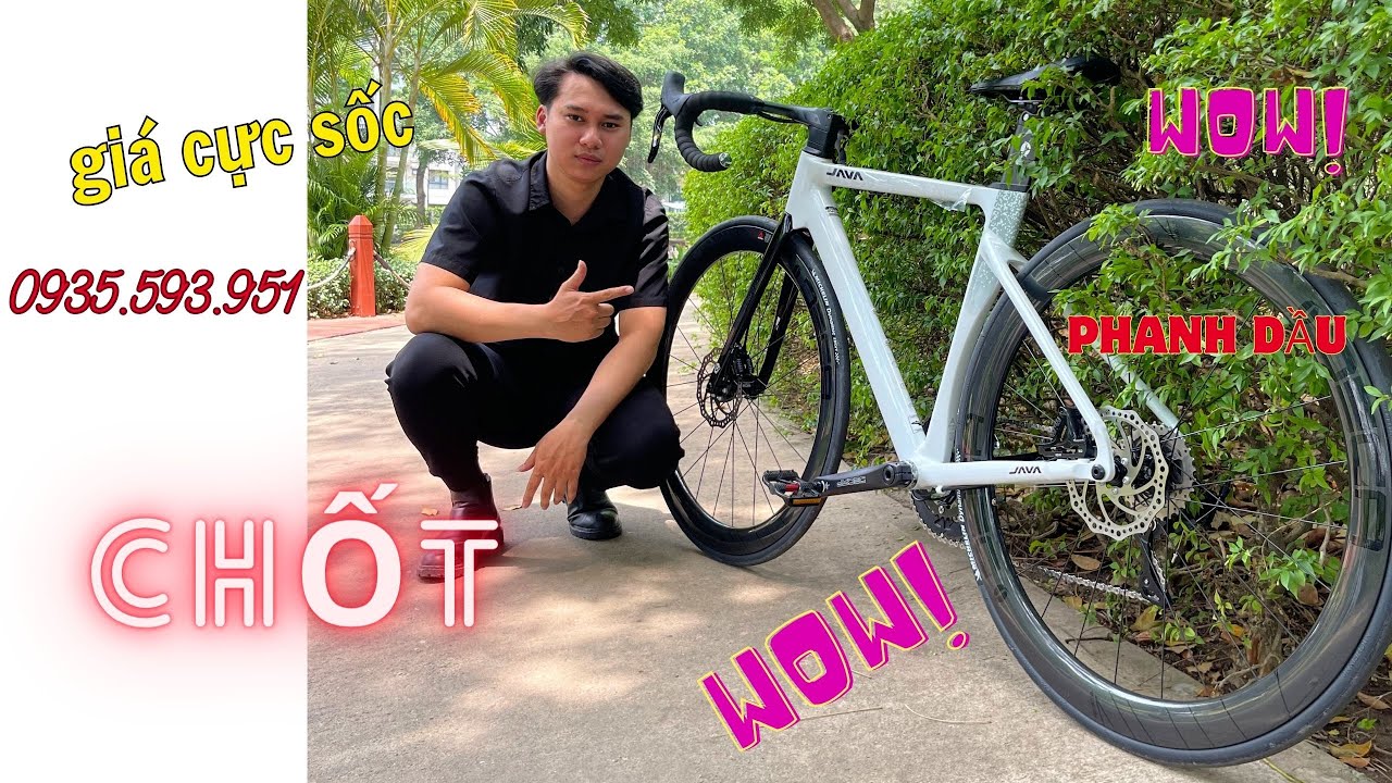 Java siluro 6 pro 2024 , đã QUAY chở lại GIÁ tốt 19.600.000đ 👉 ...