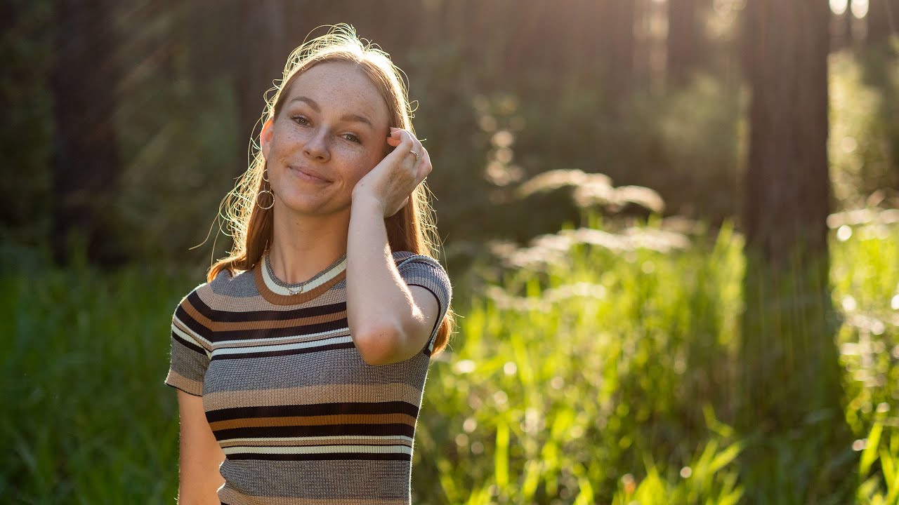 Elise Nicholson: Sunshine Coast Model - YouTube