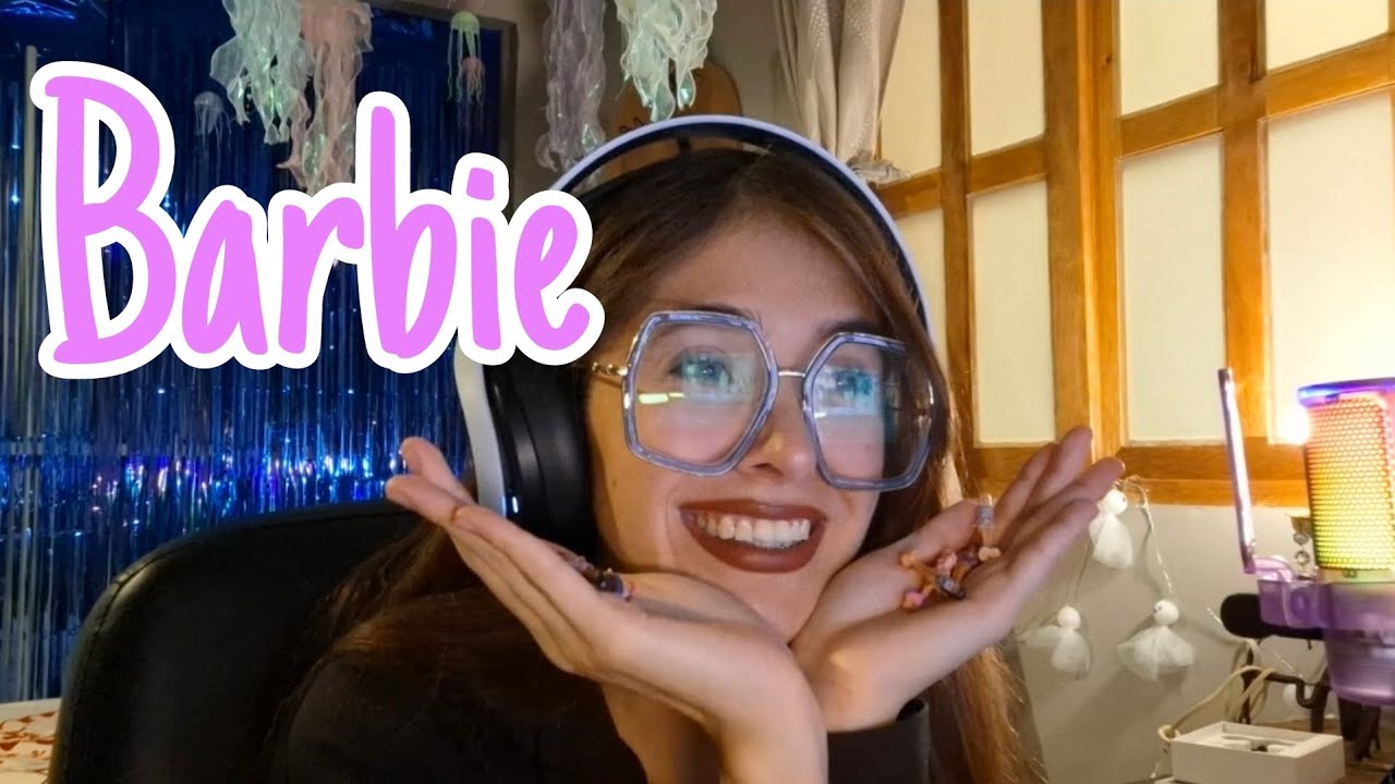 Unboxing de Mini Barbie Land en Twitch #barbie #twitch #streamer # ...