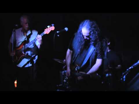 Spin Her, Mike Milazzo and Broken Arrow at The Bowery Electric, NYC 8 ...