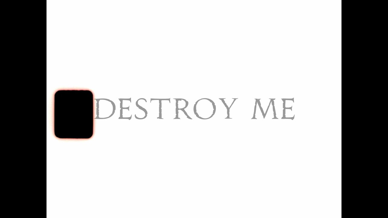 DramaScream - Destroy Me (Official Video) - YouTube