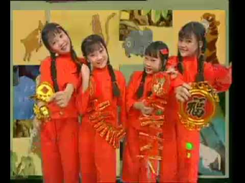 four golden princess 四千金 - YouTube