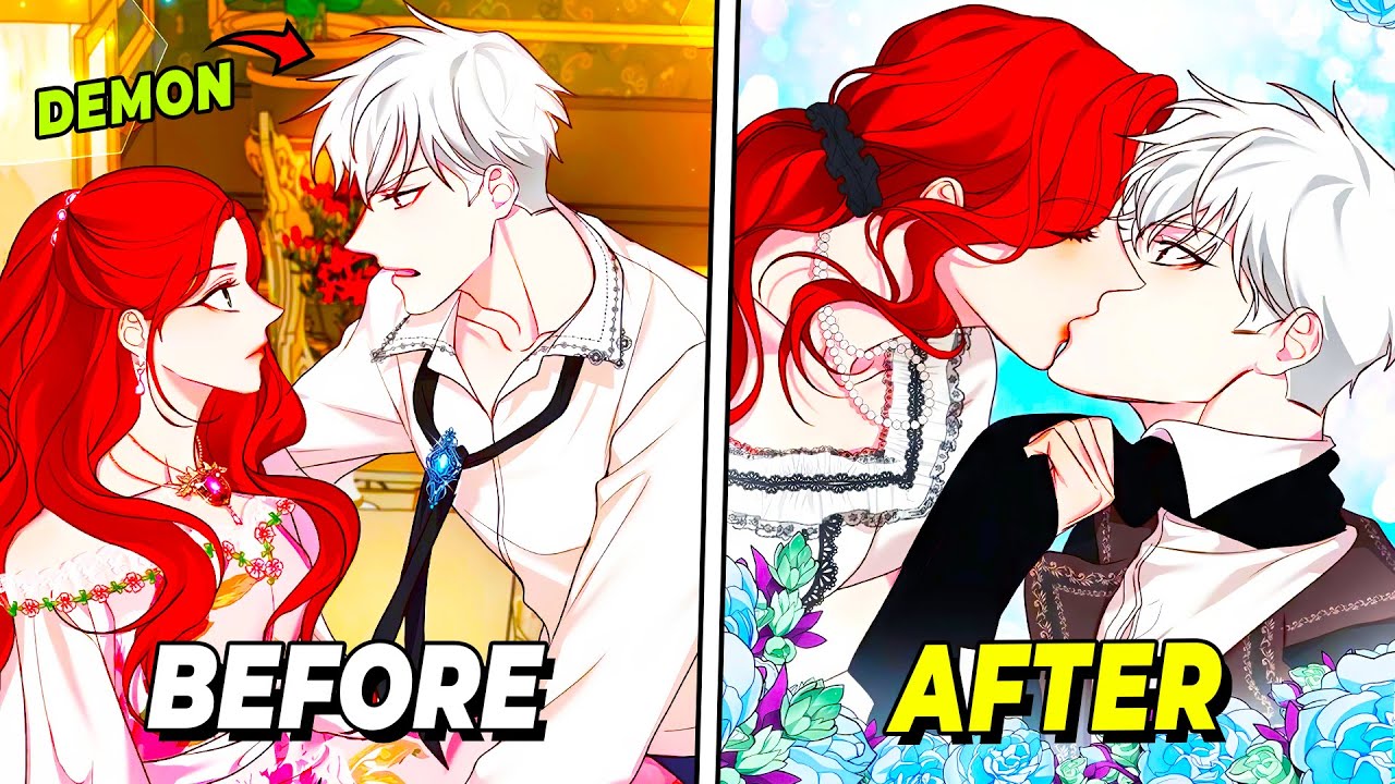 She's a Villain who summoned a Demon for help and then subjugated it to herself | Manhwa Recap ...