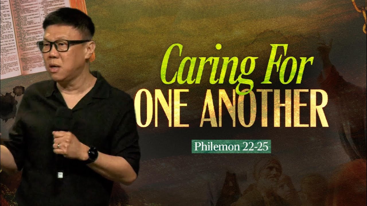 True Fellowship In The Gospel - Part 4 - Caring For One Another - YouTube