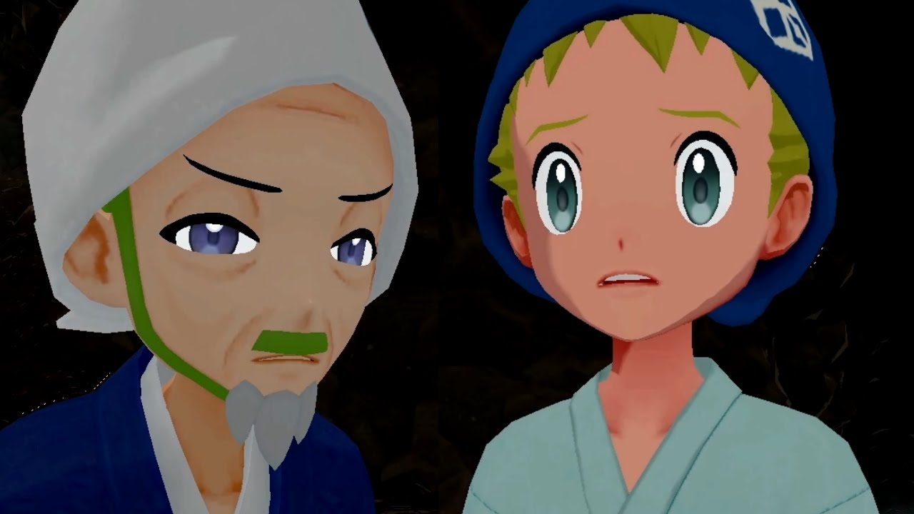 A boss battle against... BENI?! - Pokémon Legends: Arceus - Episode 41 ...